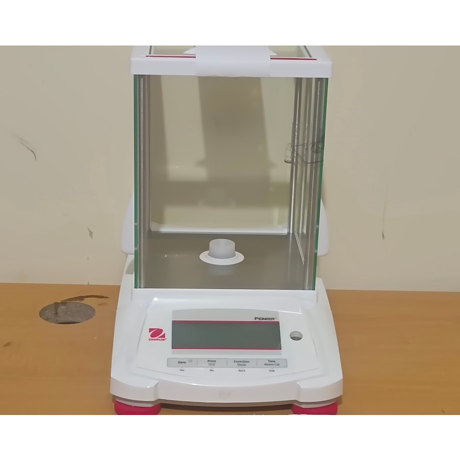 Jual OHAUS PX224/E Analytical Balance 220g / 0.0001g timbangan analitik | Shopee Indonesia
