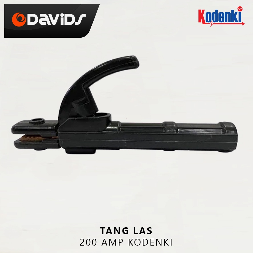 Jual Stang las listrik 200A 200 ampere / Tang las listrik 200A 200 ampere | Shopee Indonesia