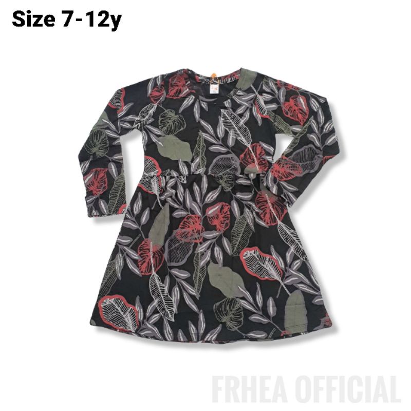Jual Tunik Anak Import Batik | Shopee Indonesia