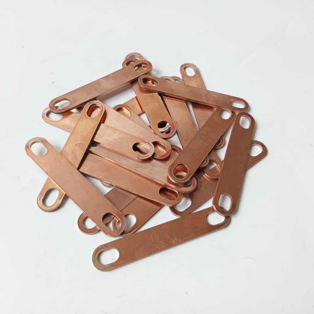 Jual PLAT BUSBAR TEMBAGA 86 X 15 X 2 MM - COOPER PLATE - ENIGMAZONE ...