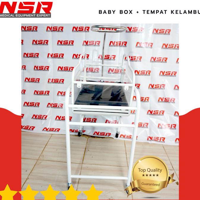 Jual Termurah Box Bayi Besi Standar Rumah Sakit | Shopee Indonesia