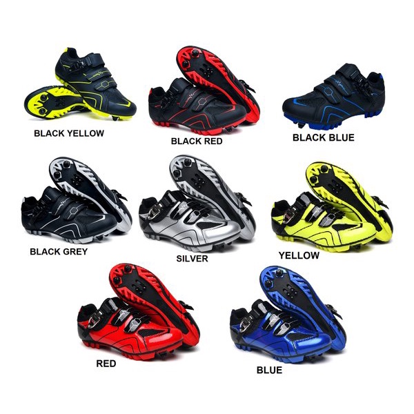 Jual SEPATU SEPEDA KNIGHT MTB CLEAT gowes premium xc speed GUNUNG FR AM ...