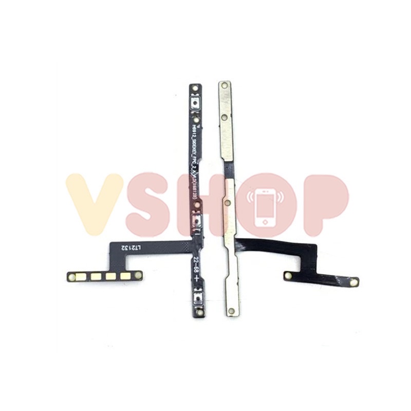 Jual FLEXIBEL POWER ON OFF - FLEXIBLE VOLUME INFINIX HOT 11S NFC X6812B | Shopee Indonesia