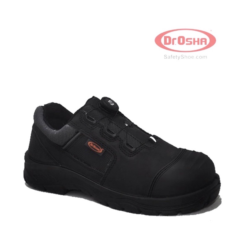 Jual SEPATU SAFETY Dr. Osha 3169 Viper Lace Composite Toe Cap Sepatu ...