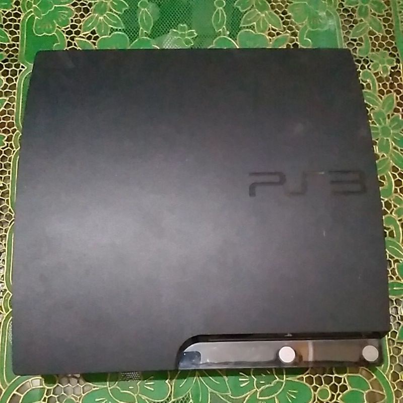 Jual PS3 SLIM SERI 20 NORMAL HDD 80GB GAME ADA 3 | Shopee Indonesia
