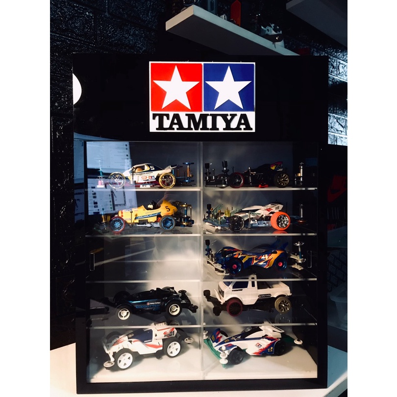 Jual Rak Display TAMIYA isi 10 | Shopee Indonesia