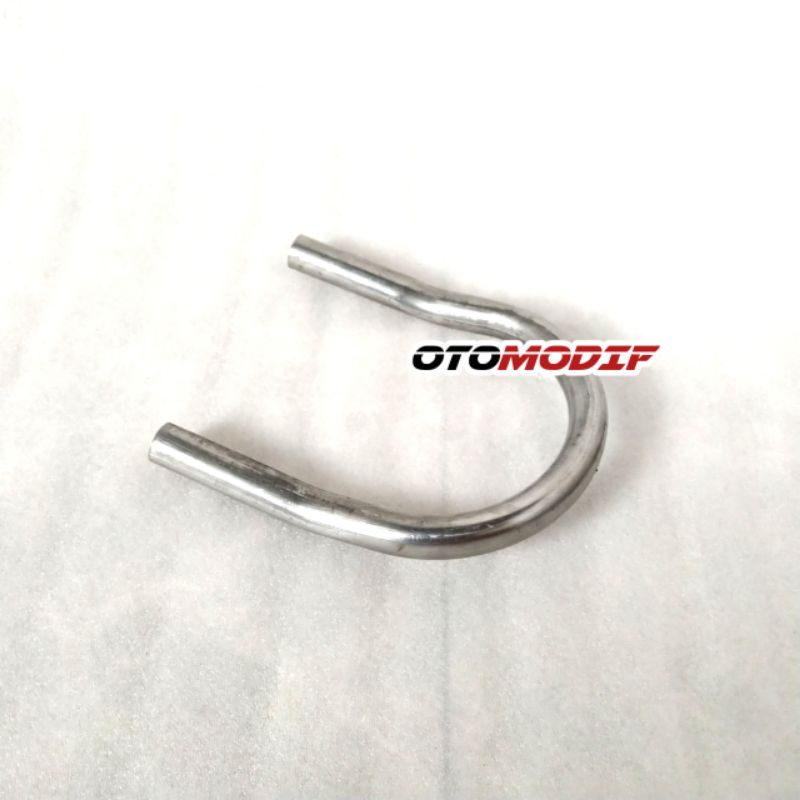 Jual Begel Behel U Tekuk & Lurus Rangka Sambung Motor Custom | Shopee ...