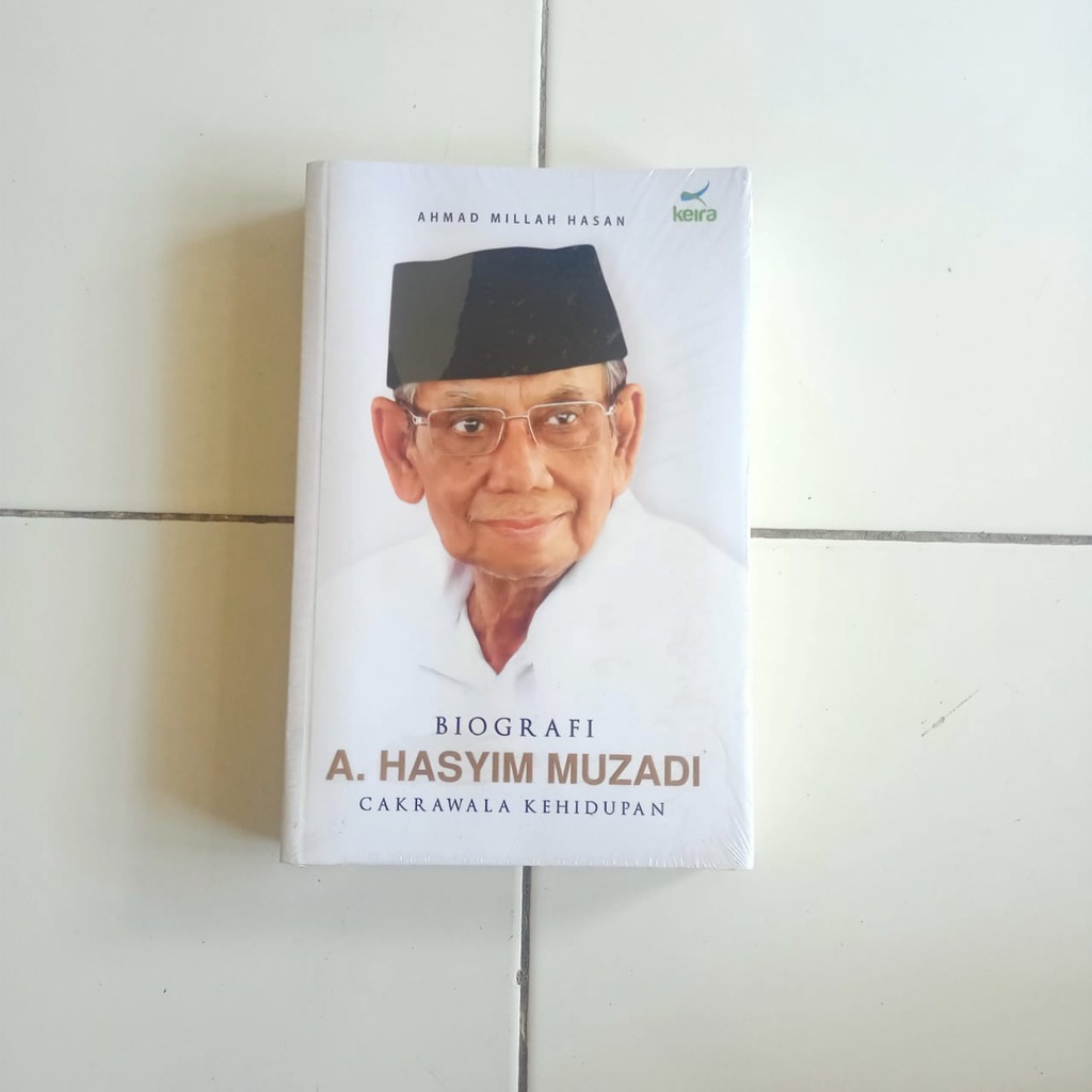 Jual Buku Biografi A Hasyim Muzadi Ori Terapibuku | Shopee Indonesia