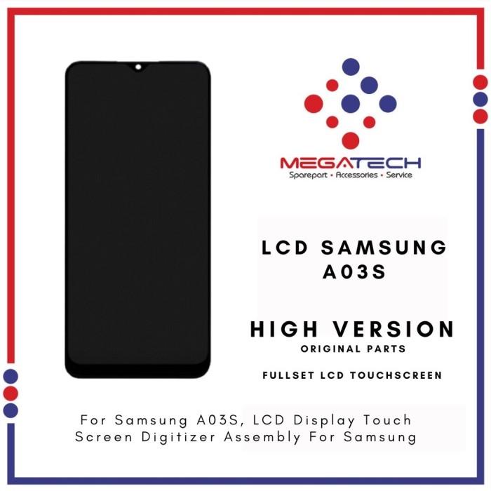 Jual LCD Samsung A03S /A037 Fullset Touchscreen | Shopee Indonesia