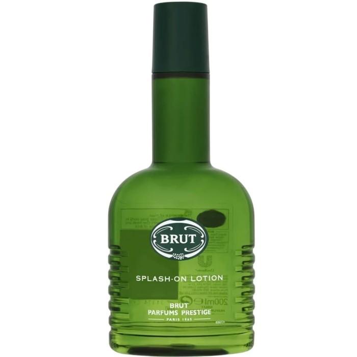 Jual Perfume Brut Splash On Lotion 200Ml Aftershave After Shave ...
