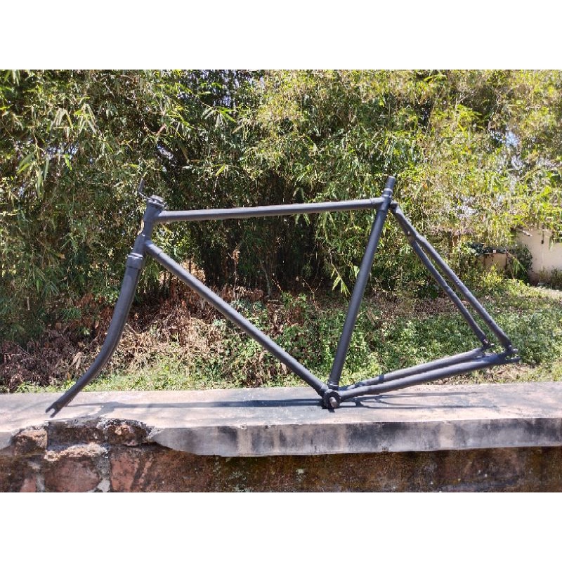 Jual Frame sepeda onthel ontel onta unto kebo - Frame dalangan sepeda ...
