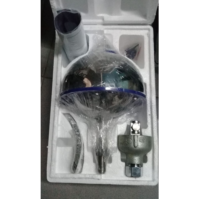 Jual Perlengkapan Listrik Penangkal Petir Viking V6 Radius 130 Max | Shopee Indonesia