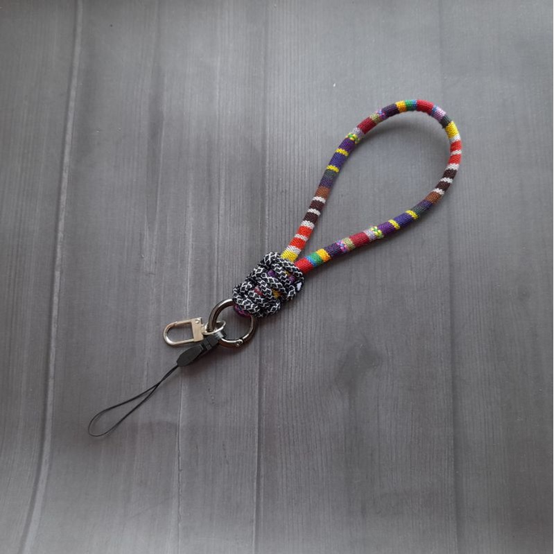 Jual Wrist Strap Lanyard Hand Strap Tali Gantungan Handphone / USB ...