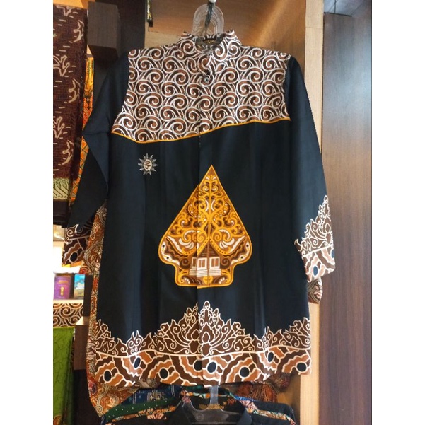 Jual kain batik gunungan muktamar | Shopee Indonesia