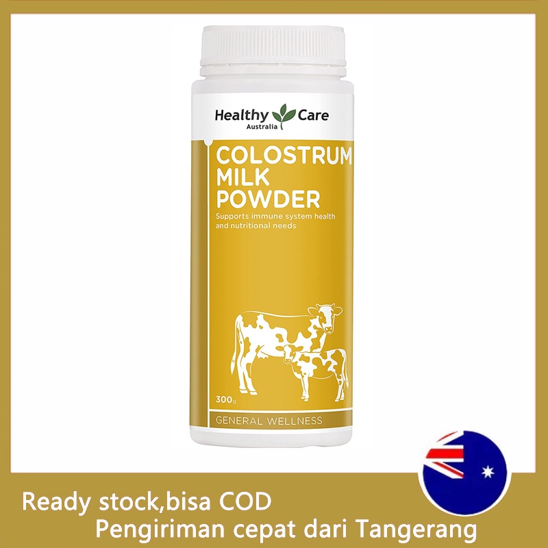 Jual Healthy Care Colostrum Milk Powder 300 g Australia Original ...