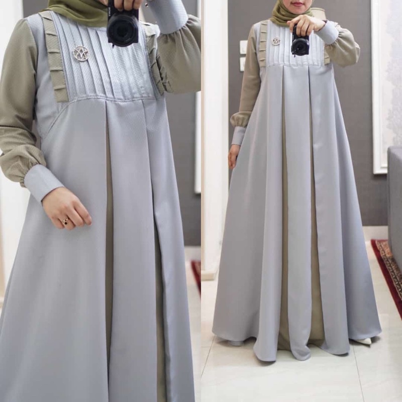 Jual Alyssa Dress by Amori Design | Shopee Indonesia