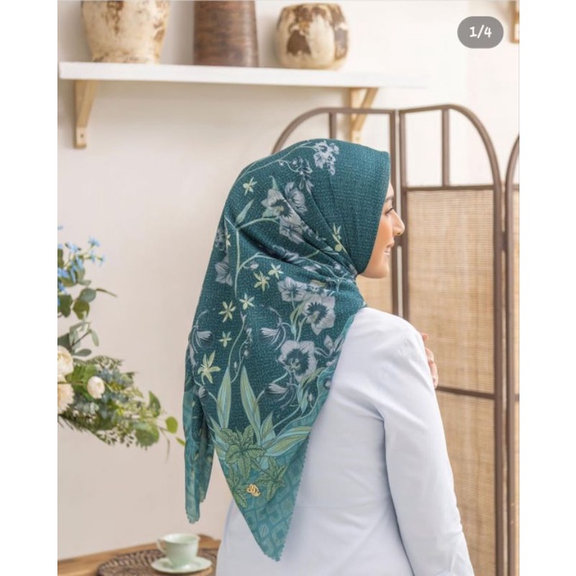 Jual new SALE scarf heaven lights kaia series bukan preloved pl hl ...
