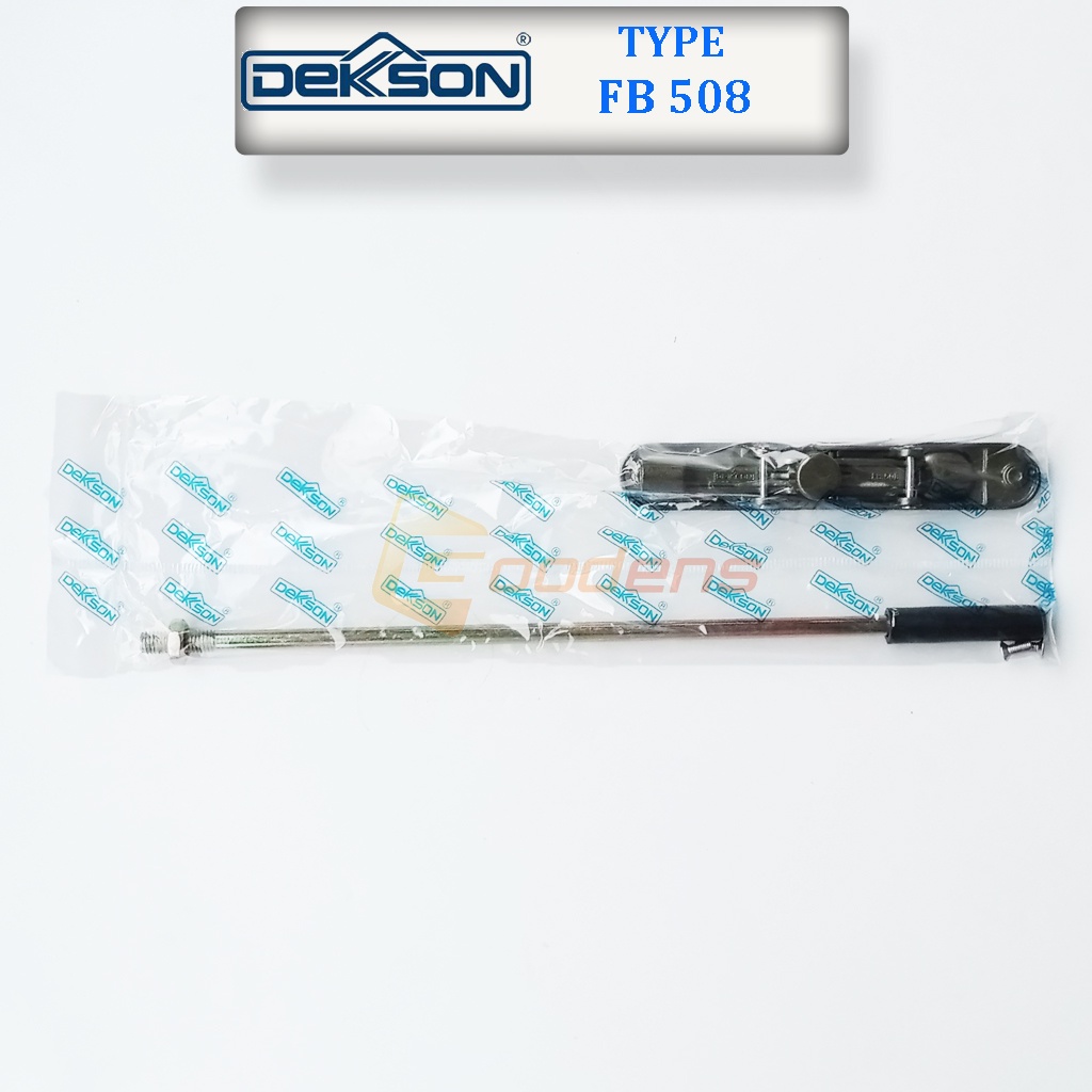 Jual Dekson FB508 Flush Bolt Grendel Tanam Slot Pintu | Shopee Indonesia