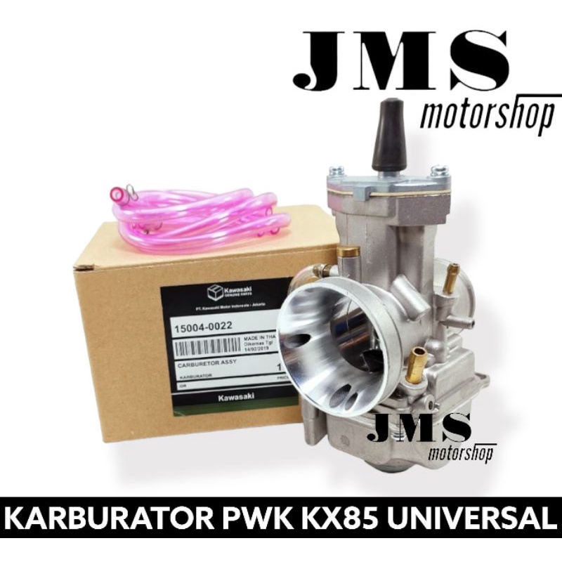 Jual ( BISA COD ) KARBU - KARBURATOR PWK KX85 CARBURATOR PWK 24-26-28-30-32-34 KX 85 | Shopee ...