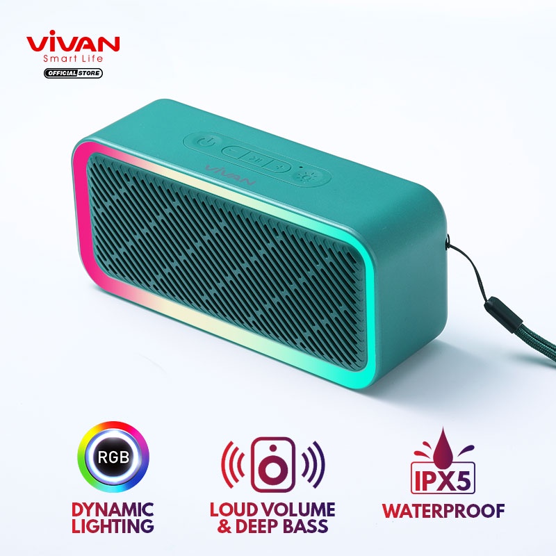 Jual SPEAKER VIVAN VS6 | Shopee Indonesia