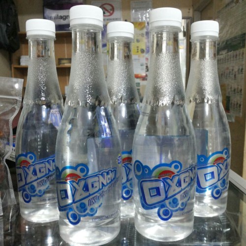 Jual Miunuman AIR OXY | OXY DRINKING WATER | OXYGEN | SATUAN OW ...