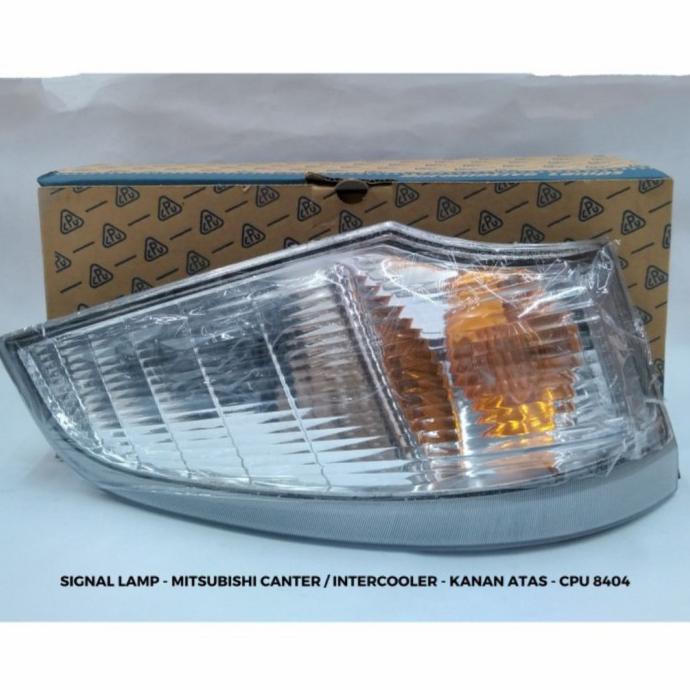 Jual Lampu Sein/Sen/Signal Lamp Assy Canter FE 71 RH/Kanan Atas (CPU 8404R) | Shopee Indonesia