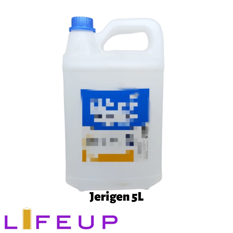 Jual Jirigen Dirigen second 5liter / jirigen bekas 5 liter | Shopee ...