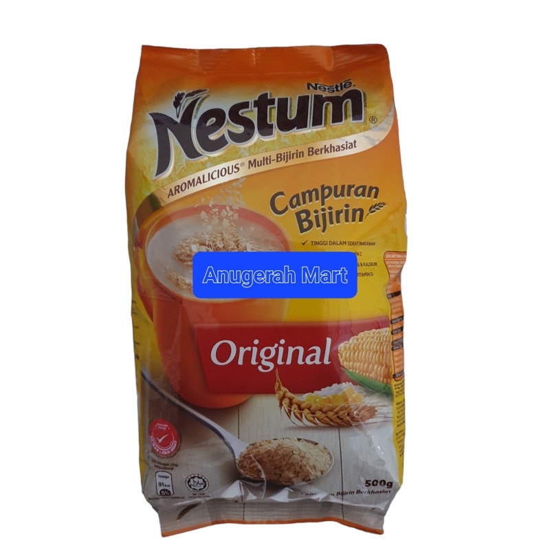 Jual Nestum Malaysia / Nestle Nestum Original 500gr | Shopee Indonesia