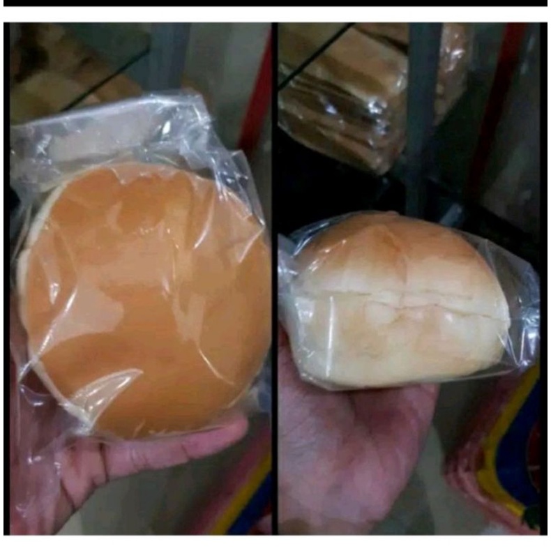 Jual Roti Burger (harga 1 pcs) BERJAMUR SEWAKTU PENGIRIMAN, TIDAK BISA ...
