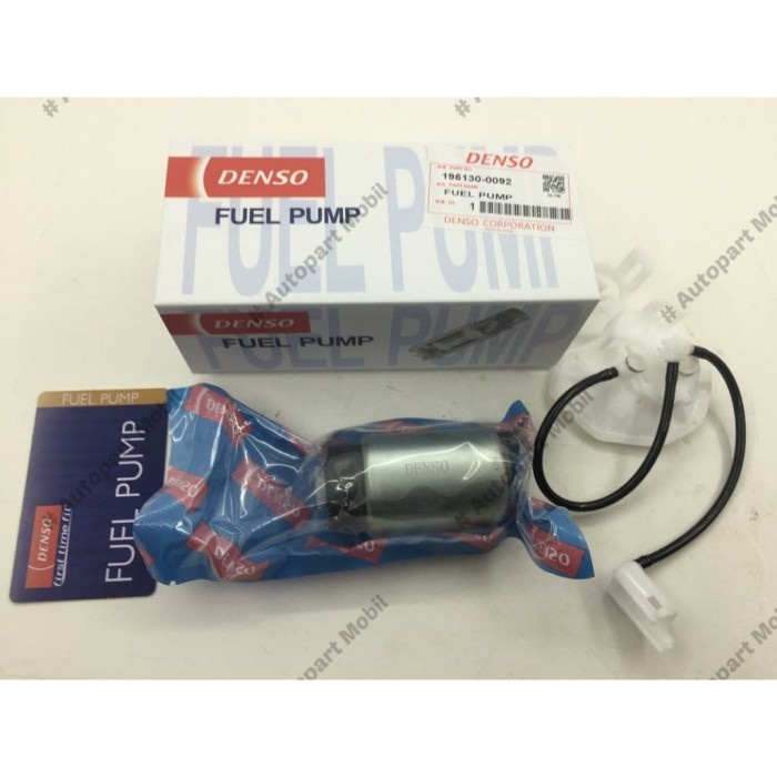 Jual Fuel Pump Pompa Bensin Rotak Toyota Kijang Innova Inova Apv New ...