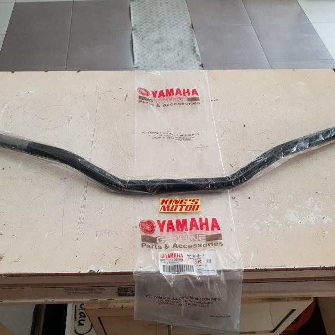 Jual Stang Stir Steer Byson Hitam (45P10) Asli Yamaha | Shopee Indonesia