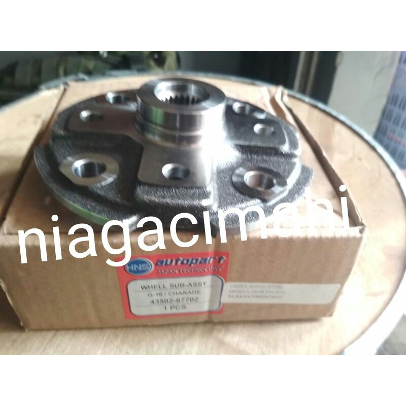Jual NAP RODA CHARADE G10 G11 | Shopee Indonesia