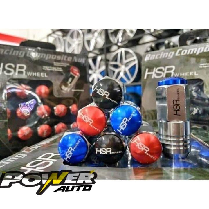 Jual baut roda panjang variasi,lug nut hsr untuk semua jenis mobil ...