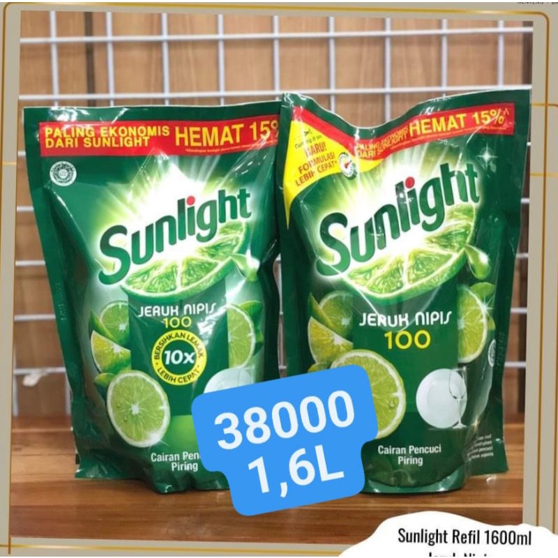 Jual sunlight 1,6L | Shopee Indonesia