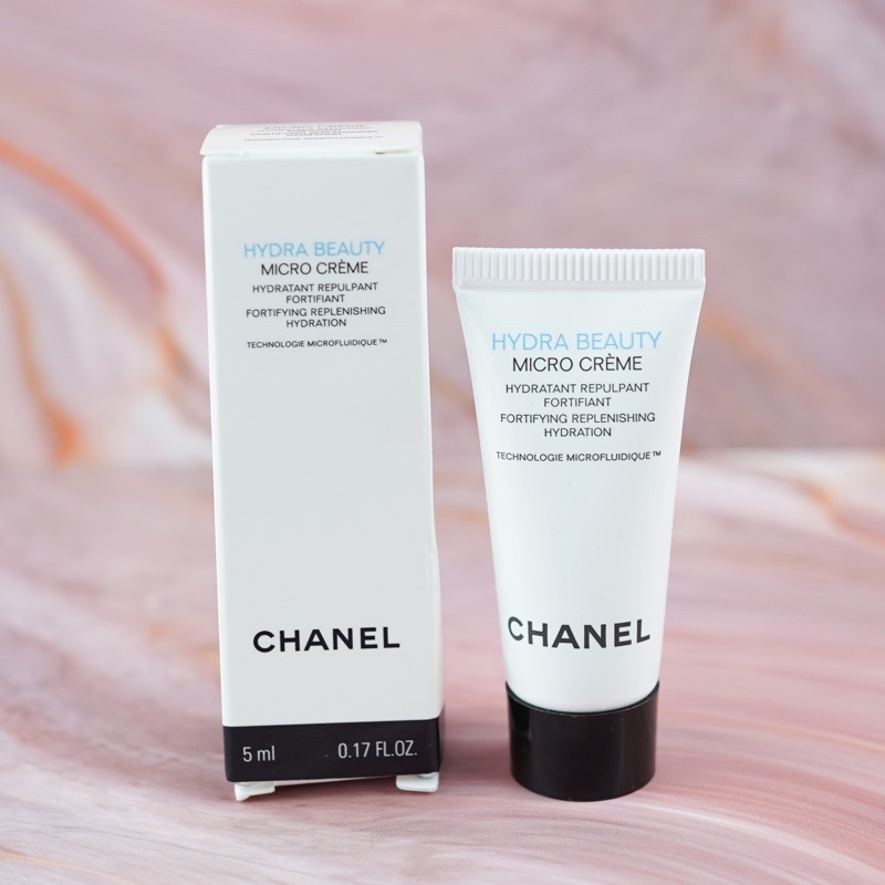 Jual Chanel Hydra Beauty Micro Creme 5 ml | Shopee Indonesia