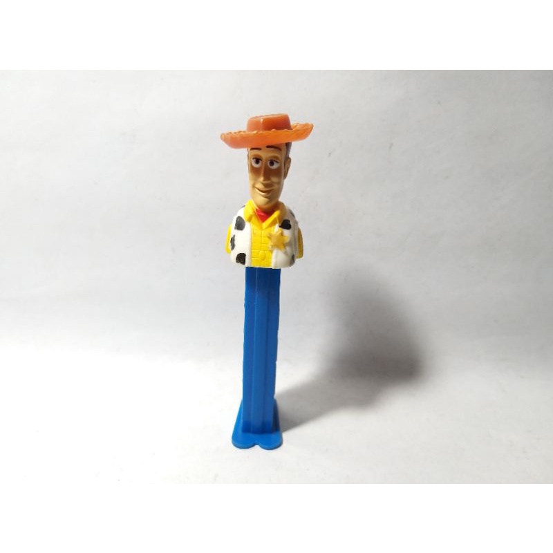 Jual Pez Sheriff Sherif Woody Cowboy Koboi Koboy Coboy Toy Story Pixar ...