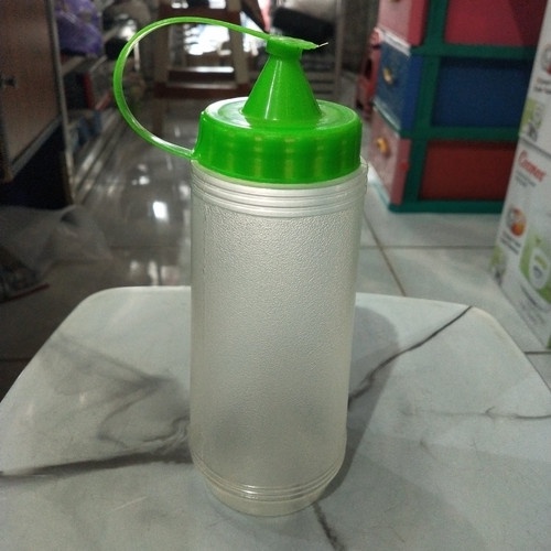 Jual TIGER STAR | Botol Saos / Botol Kecap Plastik 600ml | Shopee Indonesia