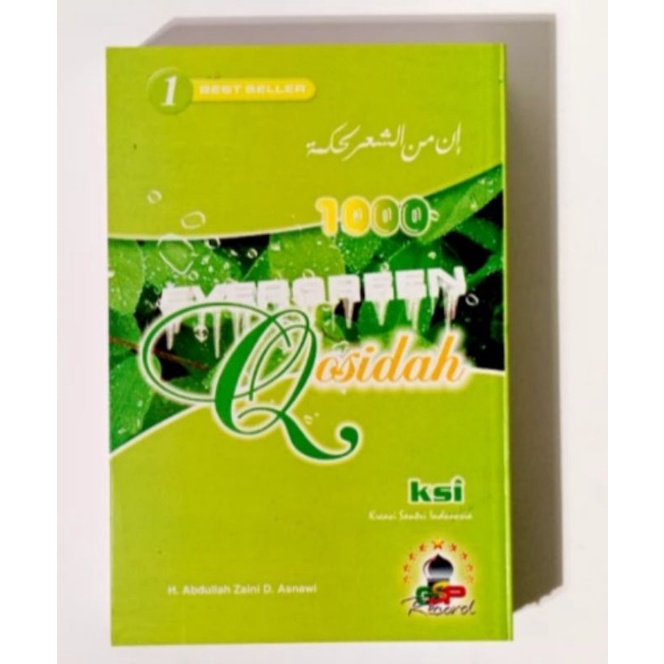 Jual Qosidah Evergreen 1000 Qosidah | Shopee Indonesia