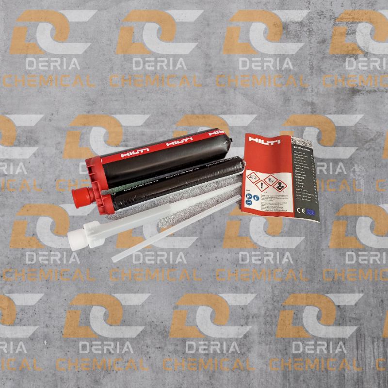 Jual CHEMICAL HILTI RE 500 V3 | Shopee Indonesia