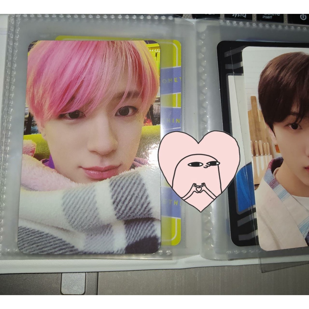 Jual PC JENO GLITCH / PC JENO SELIMUT | Shopee Indonesia
