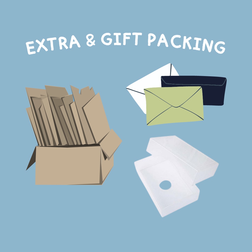 Jual EXTRA, GIFT & PRANK PACKING | Shopee Indonesia