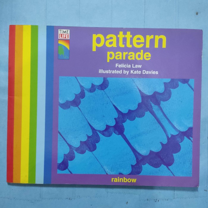 Jual Buku import time life pattern parade by Kate Davies | Shopee Indonesia