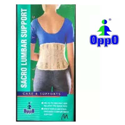 Jual Korset Penyangga Pinggang OPPO 2068 Sacro Lumbar Support | Shopee ...