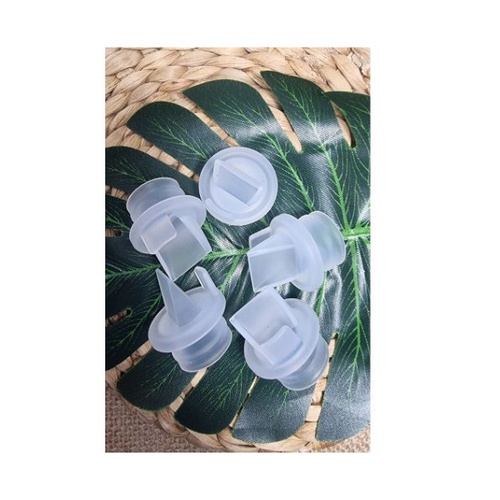 Jual ️ Katup pompa asi / duckbill / katub real bubee / SILICON KATUB ...
