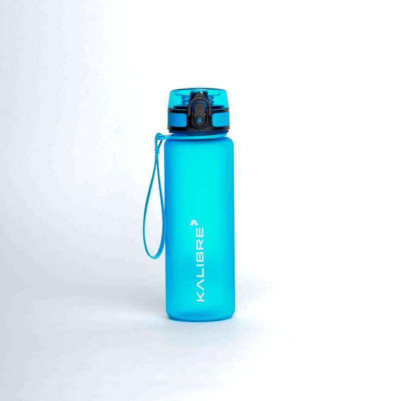 Jual Botol Minum 600 ml Kalibre 994378 Bottle Blue ( BPA Free ) Ori ...