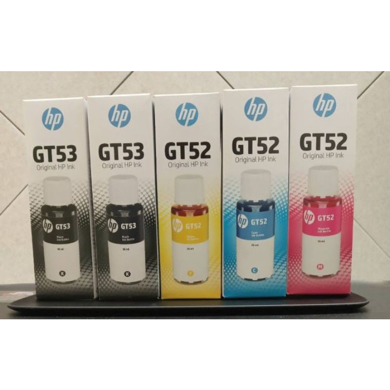 Jual tinta printer HP ink tank 110 | Shopee Indonesia