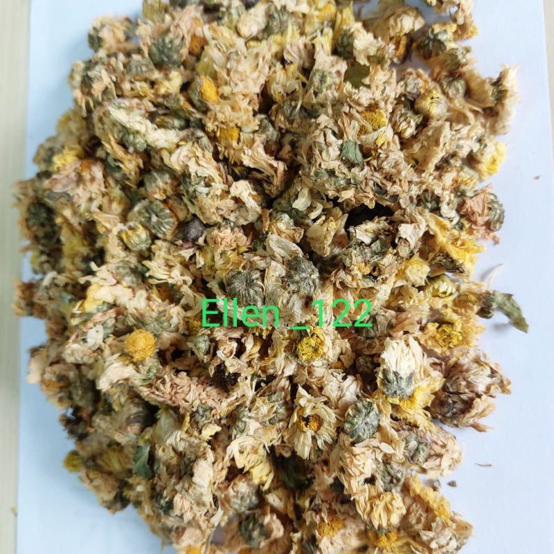 Jual (100 GRAM) CRYSANTHEMUM FLOWERS TEA / HAN JU HUA/ Bai ju hua ...