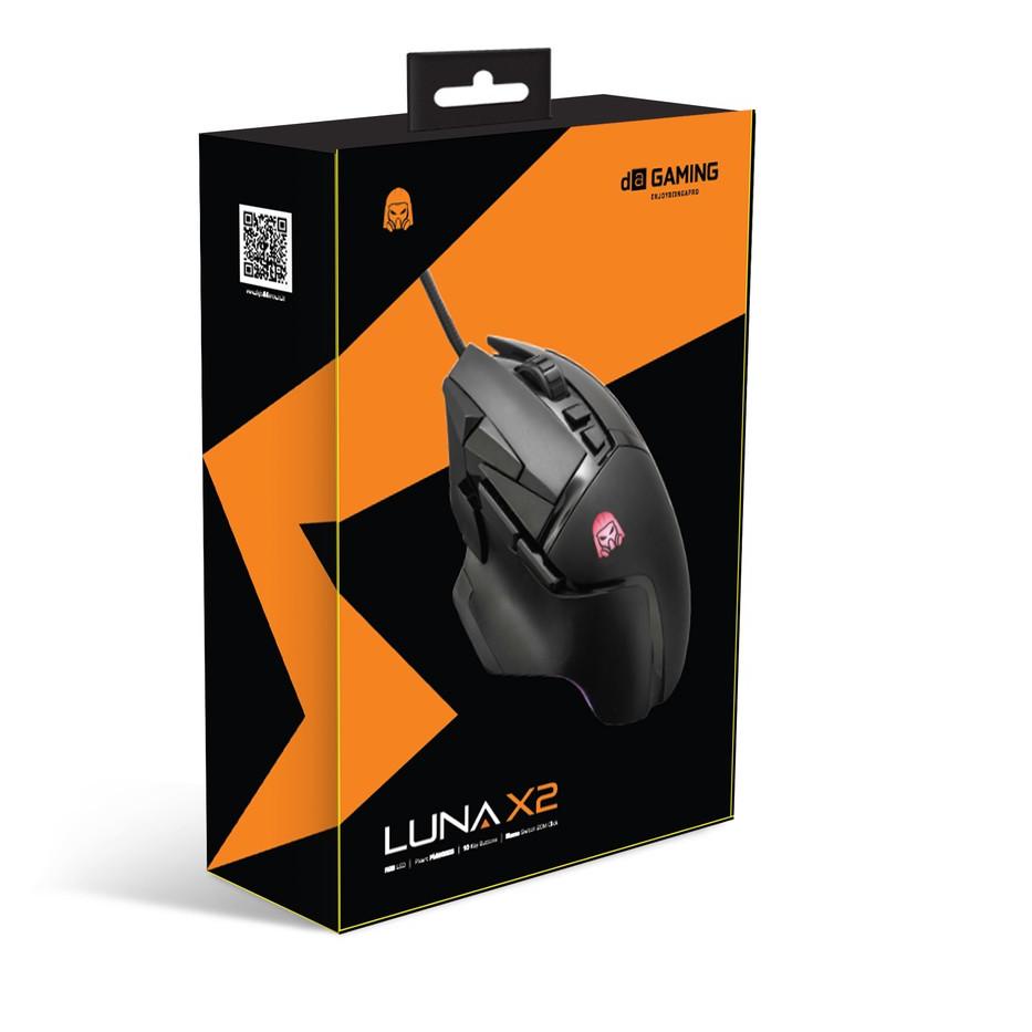 Jual id1s6Rg--Digital Alliance Mouse Gaming LUNA X2 RGB Ergonomic ...