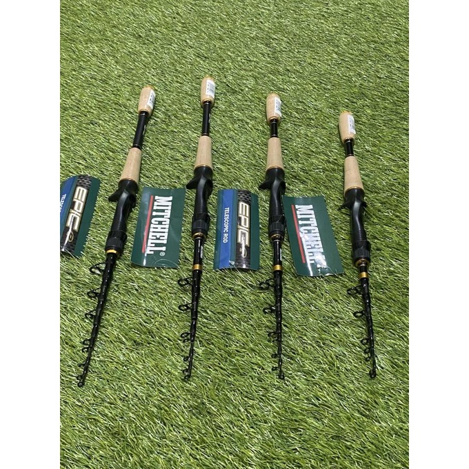 Jual Mitchell Epic R Joran Bc Telescopic Keren 150Cm 165Cm 180Cm 190Cm ...