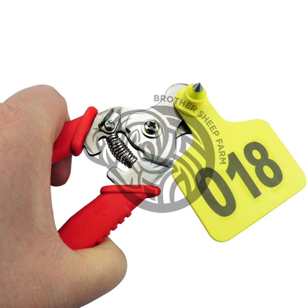 Jual Tang Gunting Alat Potong Ear Tag Tanda Telinga Hewan Ternak ...